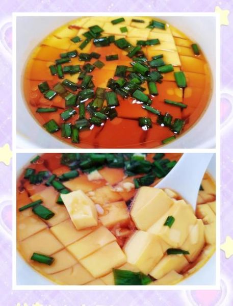 蒸鹅蛋羹的做法大全_蒸鹅蛋羹怎么做好吃-第3张图片-山城妙识