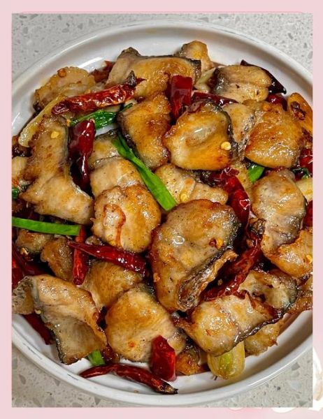 香辣鱼片怎么做_香辣鱼片用哪种鱼最好-第1张图片-山城妙识 香辣鱼片怎么做_香辣鱼片用哪种鱼最好-第1张图片-山城妙识