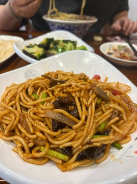 饸饹面是哪里的特产_饸饹面起源地是哪里-第3张图片-山城妙识