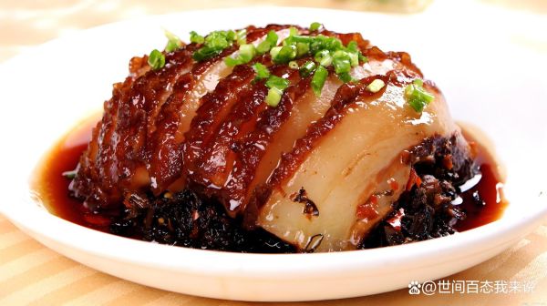 烧白和扣肉的区别_哪个更好吃-第2张图片-山城妙识