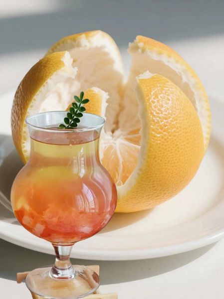 蜂蜜柚子茶的做法_蜂蜜柚子茶怎么保存-第3张图片-山城妙识