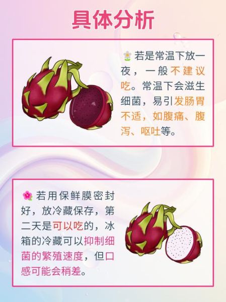 孕妇一天吃一个火龙果好吗_火龙果对胎儿的影响-第3张图片-山城妙识 孕妇一天吃一个火龙果好吗_火龙果对胎儿的影响-第3张图片-山城妙识