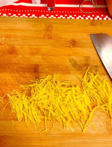 蜂蜜柚子茶的做法_蜂蜜柚子茶怎么保存-第2张图片-山城妙识