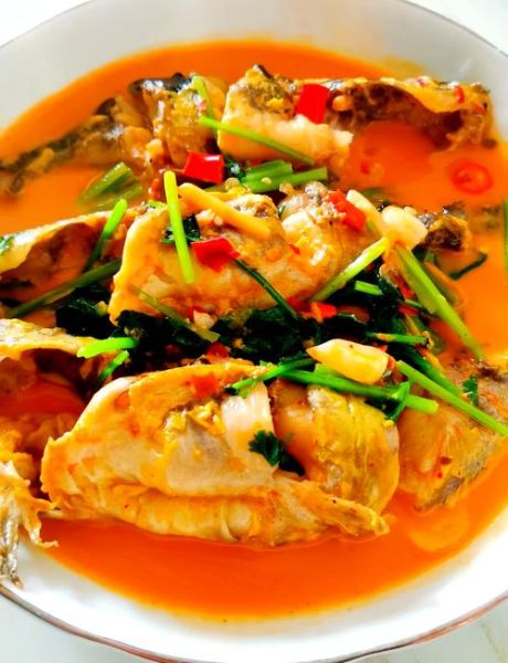 烧黄辣丁鱼怎么做_黄辣丁鱼要焯水吗-第1张图片-山城妙识 烧黄辣丁鱼怎么做_黄辣丁鱼要焯水吗-第1张图片-山城妙识