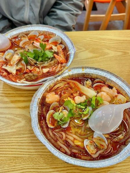 花甲粉怎么做好吃_花甲粉的家常做法-第2张图片-山城妙识