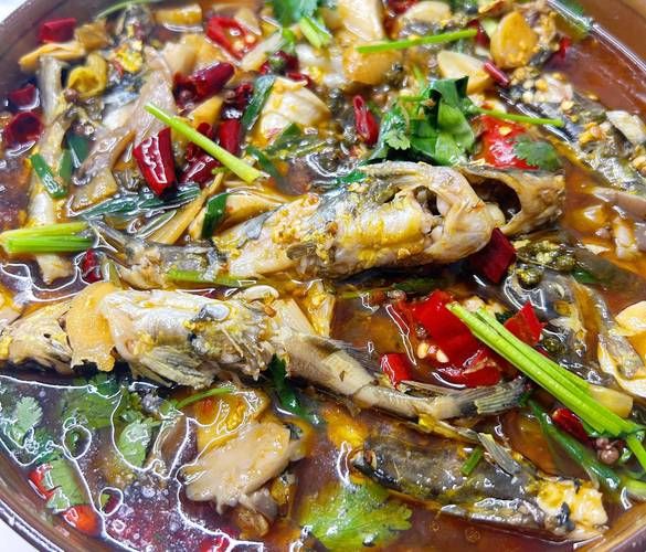 烧黄辣丁鱼怎么做_黄辣丁鱼要焯水吗-第2张图片-山城妙识 烧黄辣丁鱼怎么做_黄辣丁鱼要焯水吗-第2张图片-山城妙识