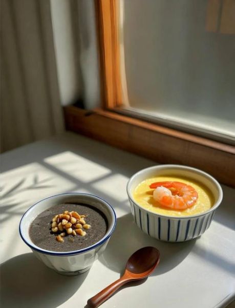 高三学生早餐吃什么好_如何搭配最营养-第1张图片-山城妙识