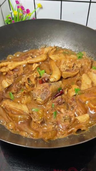 粉皮鸡怎么做_粉皮鸡正宗做法-第2张图片-山城妙识