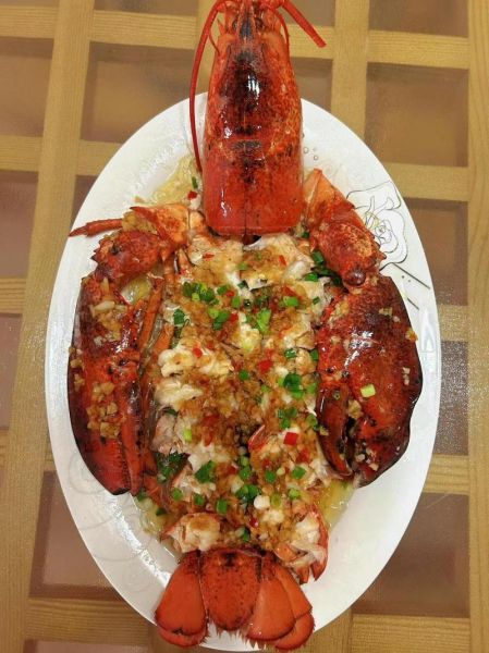 大龙虾怎么做好吃_大龙虾图片高清实拍-第1张图片-山城妙识 大龙虾怎么做好吃_大龙虾图片高清实拍-第1张图片-山城妙识