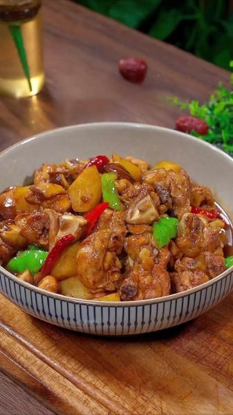 黄焖鸡的做法和配料_黄焖鸡怎么做好吃-第3张图片-山城妙识 黄焖鸡的做法和配料_黄焖鸡怎么做好吃-第3张图片-山城妙识