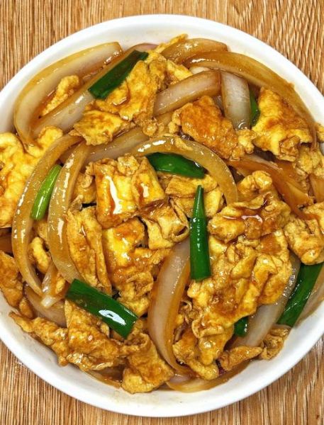 洋葱炒什么好吃家常菜_洋葱炒蛋怎么做-第2张图片-山城妙识 洋葱炒什么好吃家常菜_洋葱炒蛋怎么做-第2张图片-山城妙识