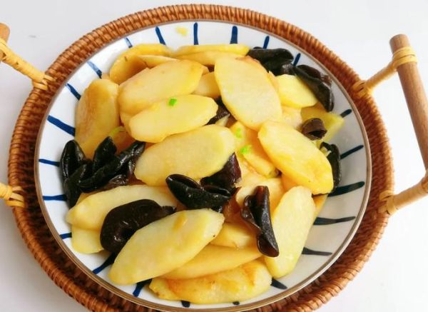 铁棍山药炒木耳怎么做_铁棍山药炒木耳的功效-第3张图片-山城妙识 铁棍山药炒木耳怎么做_铁棍山药炒木耳的功效-第3张图片-山城妙识