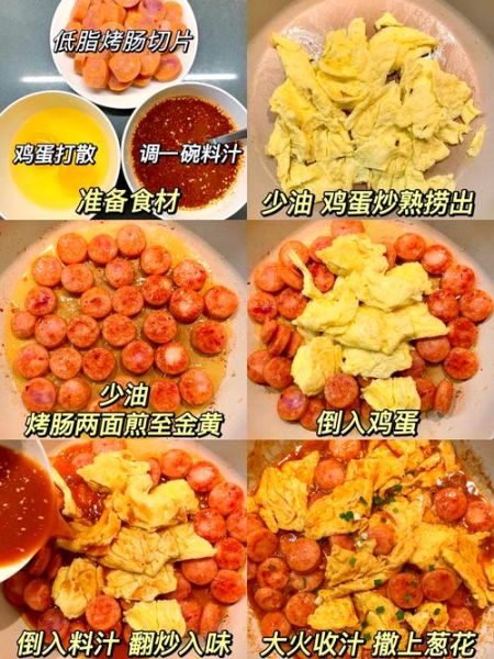 香肠炒鸡蛋怎么做_香肠炒鸡蛋的做法步骤-第1张图片-山城妙识 香肠炒鸡蛋怎么做_香肠炒鸡蛋的做法步骤-第1张图片-山城妙识