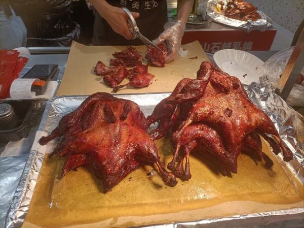 香酥鸭怎么做_香酥鸭做法家常步骤-第2张图片-山城妙识