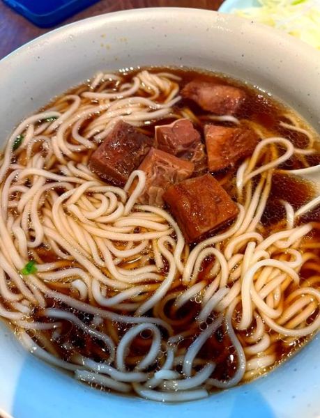 美国加州牛肉面图片_正宗做法揭秘-第1张图片-山城妙识