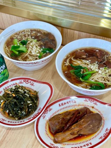 美国加州牛肉面图片_正宗做法揭秘-第3张图片-山城妙识