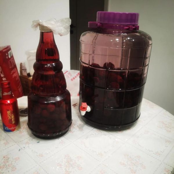 酿杨梅酒用什么酒好_杨梅酒泡多久可以喝-第3张图片-山城妙识