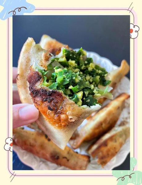 韭菜盒子怎么和面不破皮_韭菜盒子怎么调馅才香-第2张图片-山城妙识 韭菜盒子怎么和面不破皮_韭菜盒子怎么调馅才香-第2张图片-山城妙识