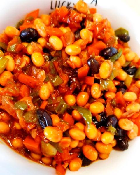 黄豆炒什么好吃_黄豆和什么搭配最香-第1张图片-山城妙识