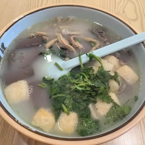 老鸭粉丝汤热量高吗_减肥能吃吗-第2张图片-山城妙识