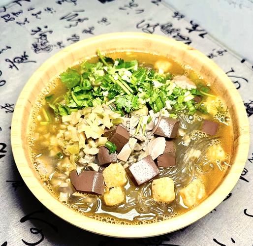 老鸭粉丝汤热量高吗_减肥能吃吗-第3张图片-山城妙识