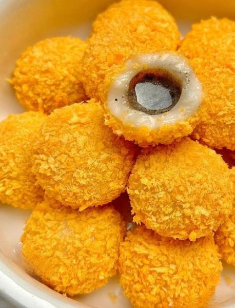 炸汤圆的做法_炸汤圆怎么不爆-第1张图片-山城妙识 炸汤圆的做法_炸汤圆怎么不爆-第1张图片-山城妙识