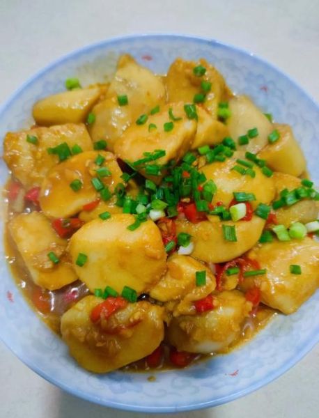 红烧芋头最简单做法_新手零失败技巧-第2张图片-山城妙识 红烧芋头最简单做法_新手零失败技巧-第2张图片-山城妙识