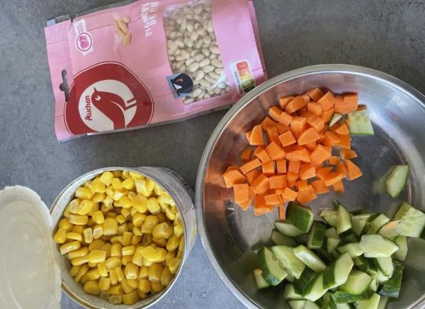 袋装松仁玉米怎么做_冷冻玉米粒炒松仁技巧-第1张图片-山城妙识 袋装松仁玉米怎么做_冷冻玉米粒炒松仁技巧-第1张图片-山城妙识