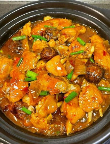 香菇炖鸡块怎么做好吃_香菇炖鸡块的做法窍门-第1张图片-山城妙识 香菇炖鸡块怎么做好吃_香菇炖鸡块的做法窍门-第1张图片-山城妙识