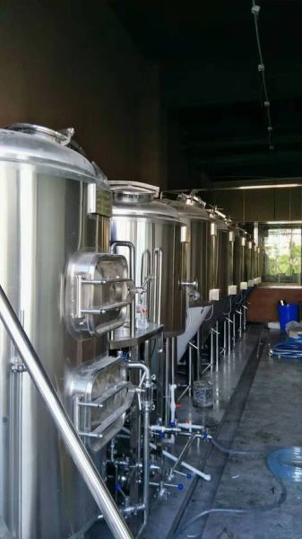 自酿啤酒设备哪个厂家好_家用小型啤酒机怎么选-第3张图片-山城妙识