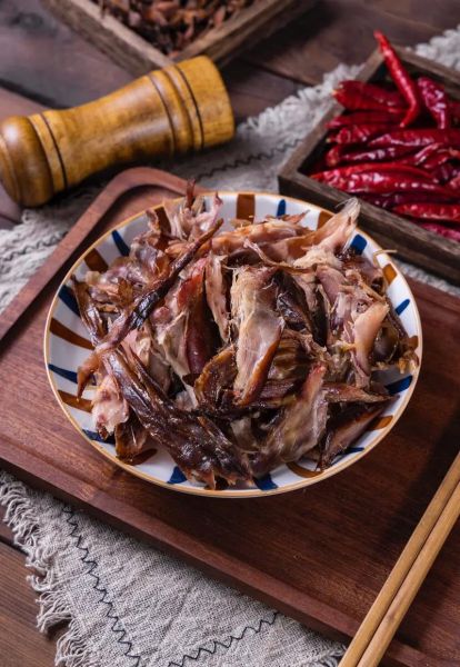 风干兔肉怎么做好吃_风干兔肉做法大全-第1张图片-山城妙识