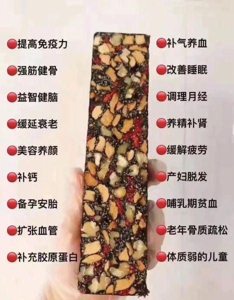 阿胶糕怎么做_阿胶糕详细步骤-第1张图片-山城妙识 阿胶糕怎么做_阿胶糕详细步骤-第1张图片-山城妙识