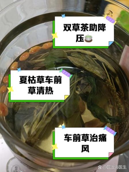 夏枯草泡水喝的功效与作用_夏枯草泡水喝的禁忌有哪些-第3张图片-山城妙识
