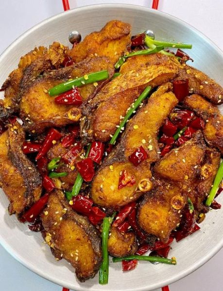 香辣鱼怎么做才好吃_香辣鱼最正宗的做法-第2张图片-山城妙识 香辣鱼怎么做才好吃_香辣鱼最正宗的做法-第2张图片-山城妙识