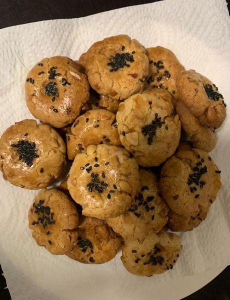 自制花生酥的做法_如何做出酥脆口感-第3张图片-山城妙识