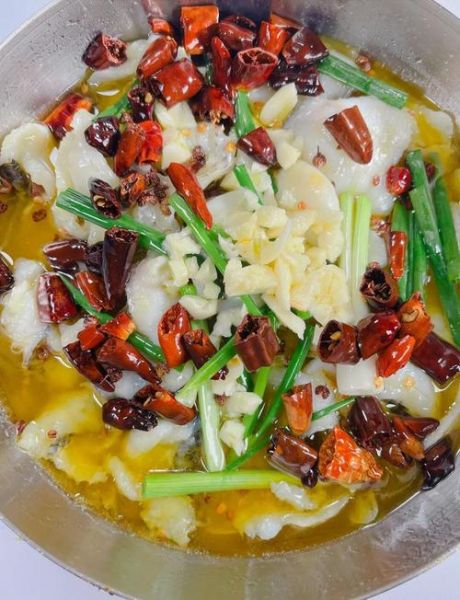 酸菜鱼家庭简单做法_酸菜鱼怎么做好吃-第3张图片-山城妙识