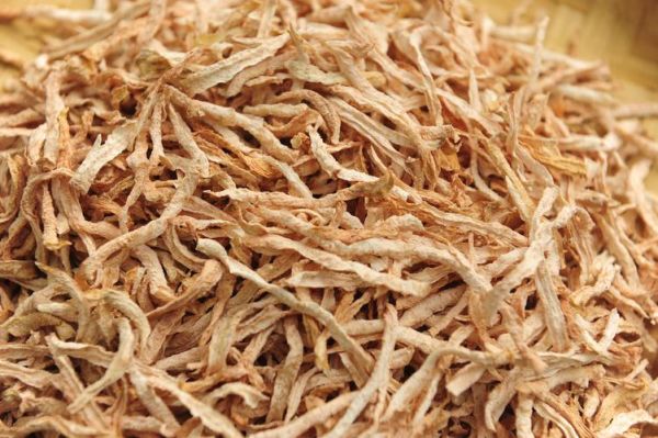 芋头干的功效与作用_吃芋头干会上火吗-第1张图片-山城妙识