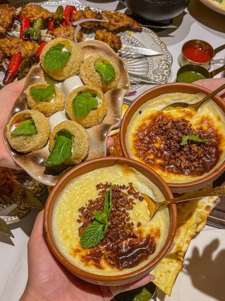 土耳其米饭布丁怎么做_传统sütlaç配方-第2张图片-山城妙识 土耳其米饭布丁怎么做_传统sütlaç配方-第2张图片-山城妙识