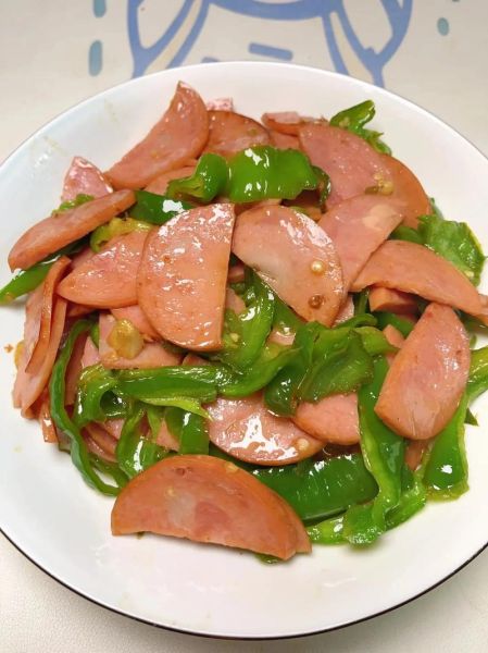 火腿肠怎么炒好吃_火腿肠炒什么配菜最香-第1张图片-山城妙识 火腿肠怎么炒好吃_火腿肠炒什么配菜最香-第1张图片-山城妙识