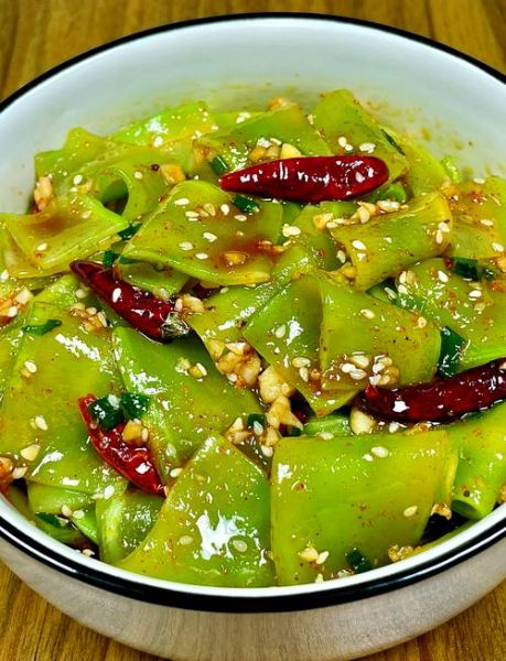 莴笋怎么做好吃_莴笋做法大全视频-第1张图片-山城妙识 莴笋怎么做好吃_莴笋做法大全视频-第1张图片-山城妙识