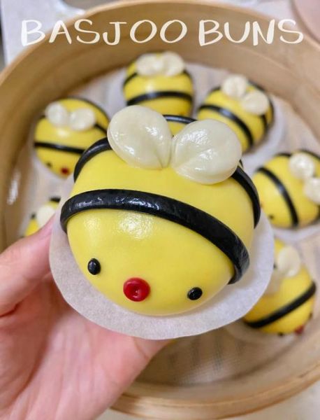 花样馒头动物的做法_怎么做动物造型馒头-第2张图片-山城妙识 花样馒头动物的做法_怎么做动物造型馒头-第2张图片-山城妙识