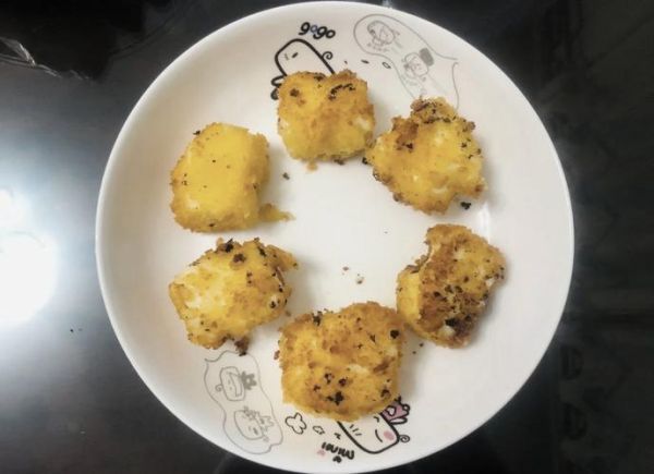 炸鲜奶怎么做才外酥里嫩_炸鲜奶失败原因-第2张图片-山城妙识