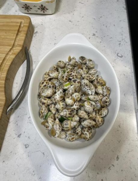 白灼花螺冷水还是热水下锅_口感与卫生哪个更重要-第3张图片-山城妙识