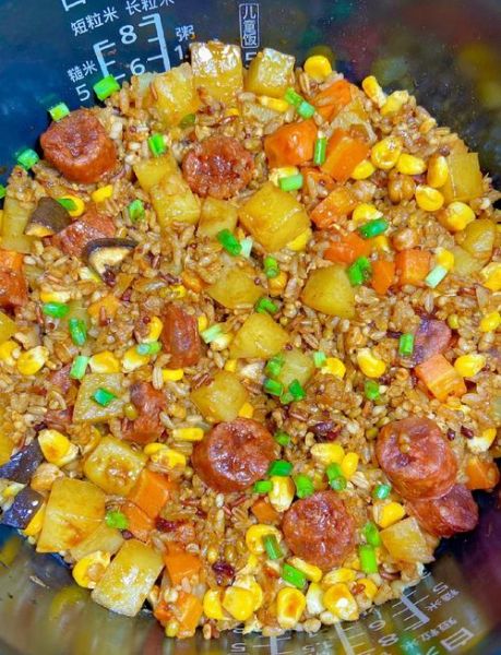 洋芋饭电饭煲怎么做_洋芋饭电饭煲做法窍门-第2张图片-山城妙识