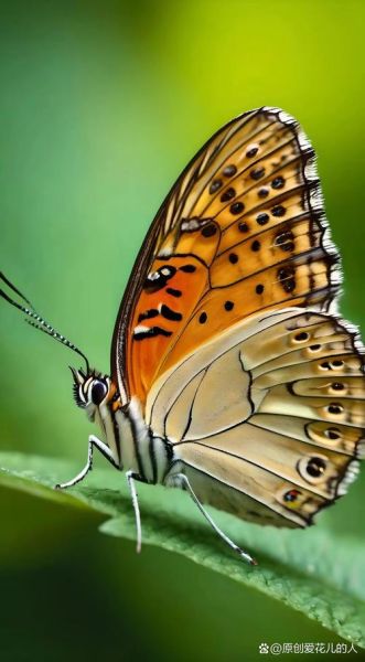 蝴蝶图片大全大图_如何拍摄高清蝴蝶照片-第3张图片-山城妙识