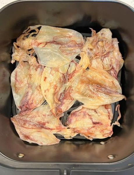 芥末鱿鱼干怎么做_芥末鱿鱼干要焯水吗-第1张图片-山城妙识