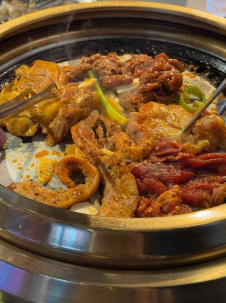 北京韩国料理哪家好吃_韩国烤肉推荐-第2张图片-山城妙识