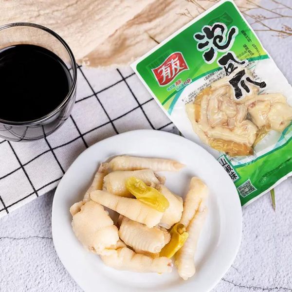 泡椒凤爪为什么不健康_泡椒凤爪的危害有哪些-第3张图片-山城妙识