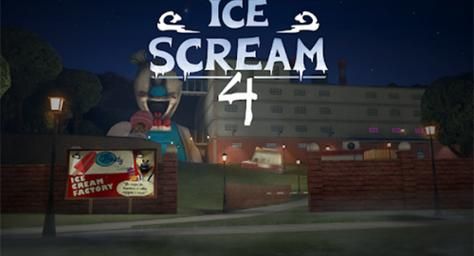 鲤鱼ace解说恐怖冰淇淋4怎么通关_恐怖冰淇淋4全流程攻略-第3张图片-山城妙识