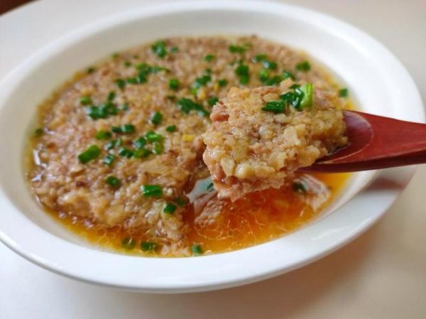 蒸肉饼怎么做好吃_蒸肉饼的做法大全-第3张图片-山城妙识